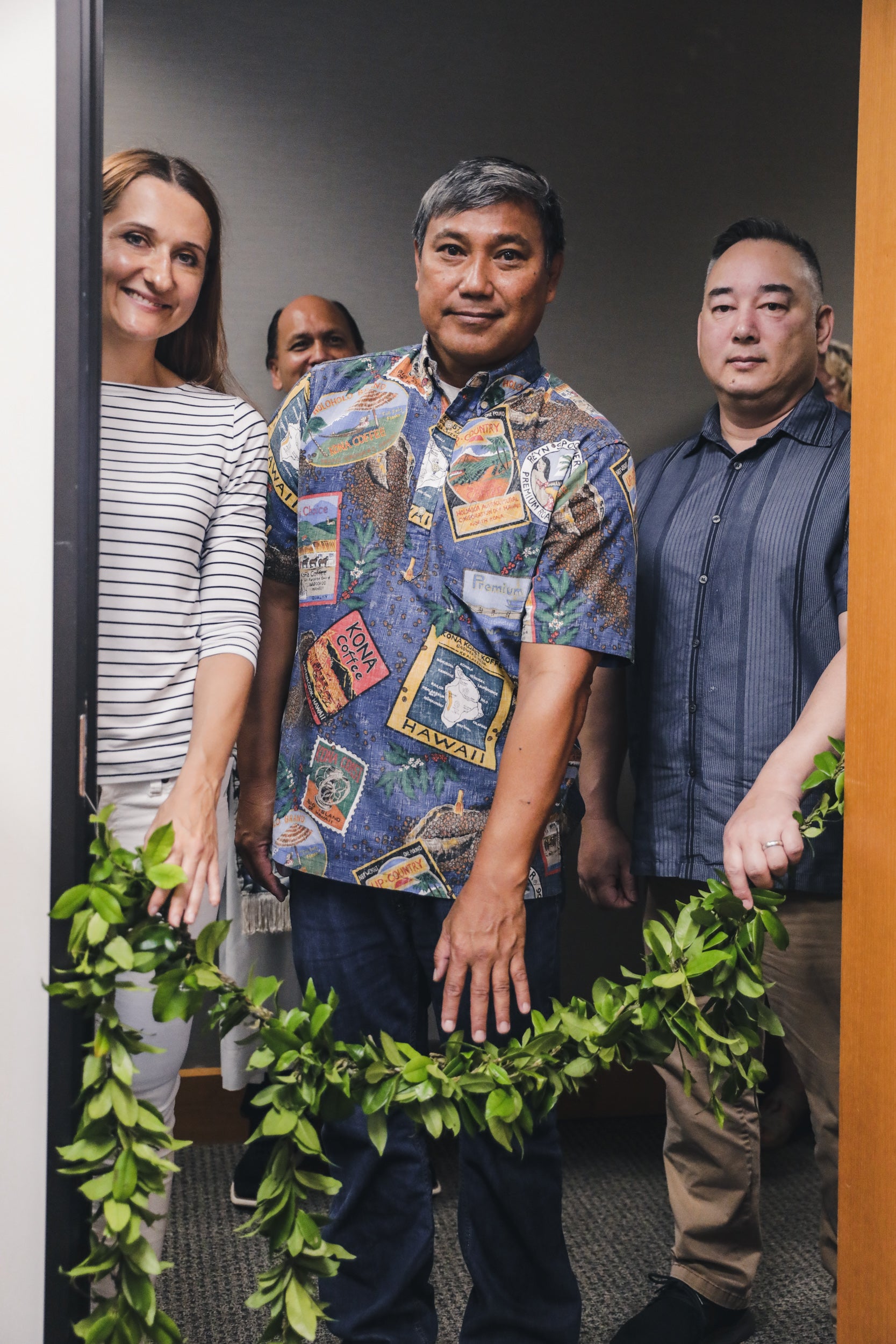 Celebrating 20 Years…Hawaiian Style – Tyler Hawaii